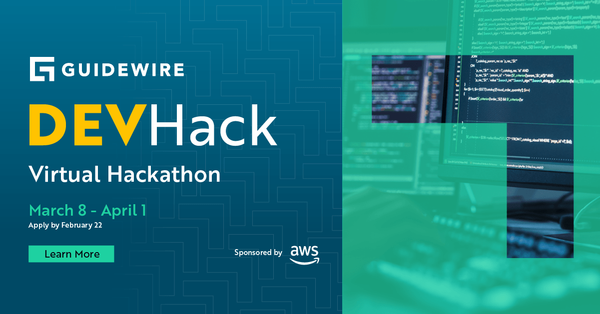 Guidewire Devhack 2024