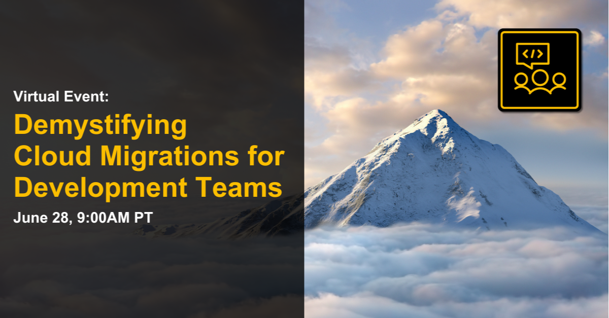 Demystifying Cloud Migrations for Development Teams